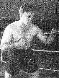 BoxRec: Georges Rogiers