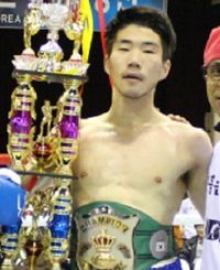 BoxRec: Jae Ho Kim