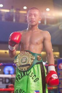 BoxRec: Jeffrey Francisco