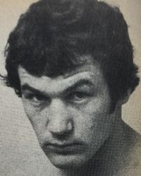 BoxRec: Shane Patrick