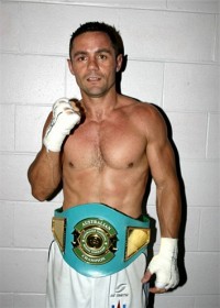 BoxRec: Chris McCullen