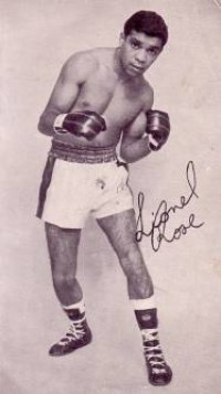 BoxRec: Lionel Rose