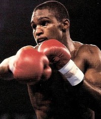 BoxRec: Anthony Jones