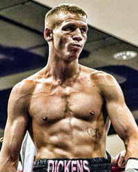 BoxRec: Carl Dickens