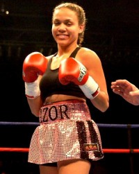 BoxRec: Jennifer Barber