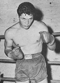 BoxRec: Fitzie Pruden