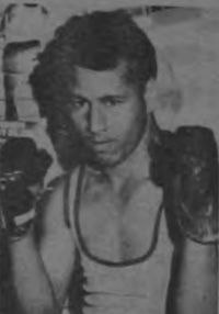 BoxRec: Ricardo Martinez