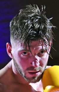 BoxRec: Ryan Maycock