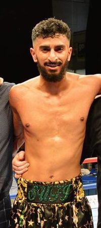 BoxRec: Sufyaan Ahmed