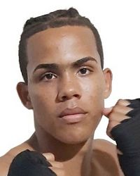 BoxRec: Luis Disla Arias