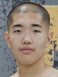 BoxRec: Sung Joon Choi