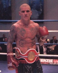 BoxRec: Mitch Prince