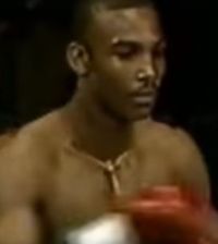 BoxRec: Michael Ward