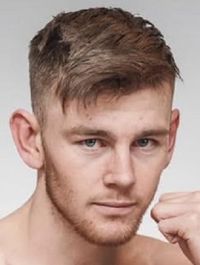 BoxRec: Eithan James