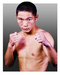 BoxRec: Liwei Huang