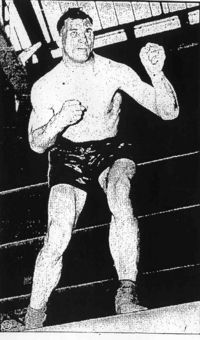 BoxRec: Leon Ketchel