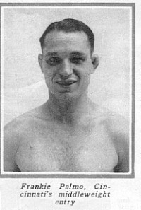 BoxRec: Frankie Palmo