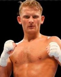 BoxRec: Jeff Saunders