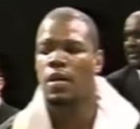 BoxRec: Anthony Willis