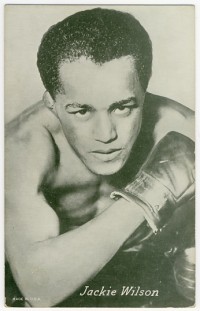 BoxRec: Jackie Wilson