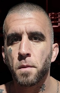 BoxRec: David Padovan