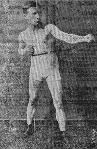 BoxRec: Georges Gloria