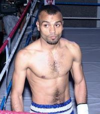 BoxRec: Mohamed Metwaly