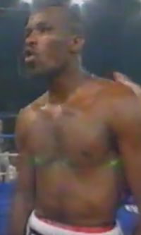 BoxRec: Ludovic Proto