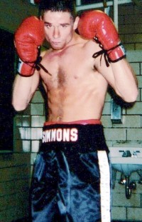 BoxRec: Shea Simmons
