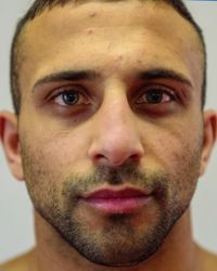 BoxRec: Daniel Chapman