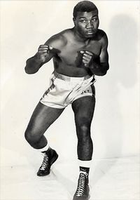BoxRec: Clarence Alford