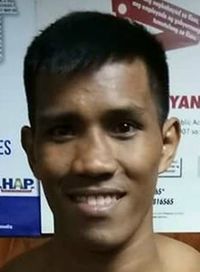 BoxRec: Robin Dingcong