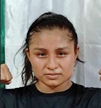 BoxRec: Alexandra Del Angel Diaz