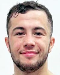 BoxRec: Lucas Ballingall