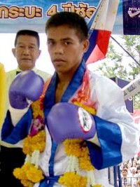 BoxRec: Donny Mabao