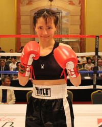 BoxRec: Hye Bin Kim