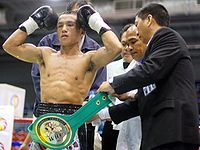 BoxRec: Jonathan Taconing