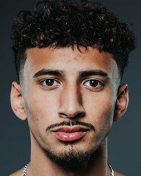 BoxRec: Shazan Idrees