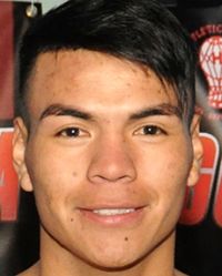 BoxRec: Ramon Matias Lovera