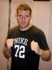 BoxRec: David Dolan