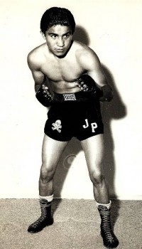 BoxRec: Jesus Pimentel