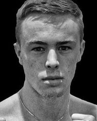 BoxRec: Harry Mullins