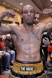 BoxRec: Alexander Johnson