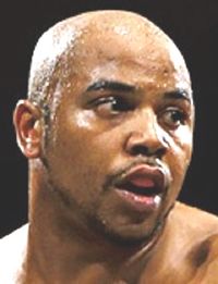 BoxRec: Maurice Harris