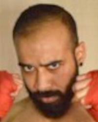 BoxRec: Mohammad Zawad Hossain