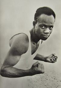 BoxRec: Omar Kid Le Noir