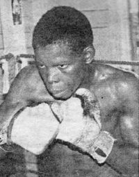 BoxRec: Vincent Howard