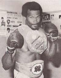 BoxRec: Hubert Zimmerman