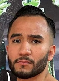 BoxRec: Andres Olivas Alvarez