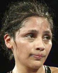 BoxRec: Lourdes Juarez